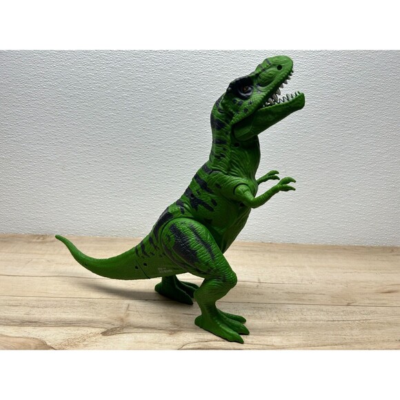 Jurassic World | Toys | 200 Jurasic Park 3 Dinosaurs With Sound Lights ...